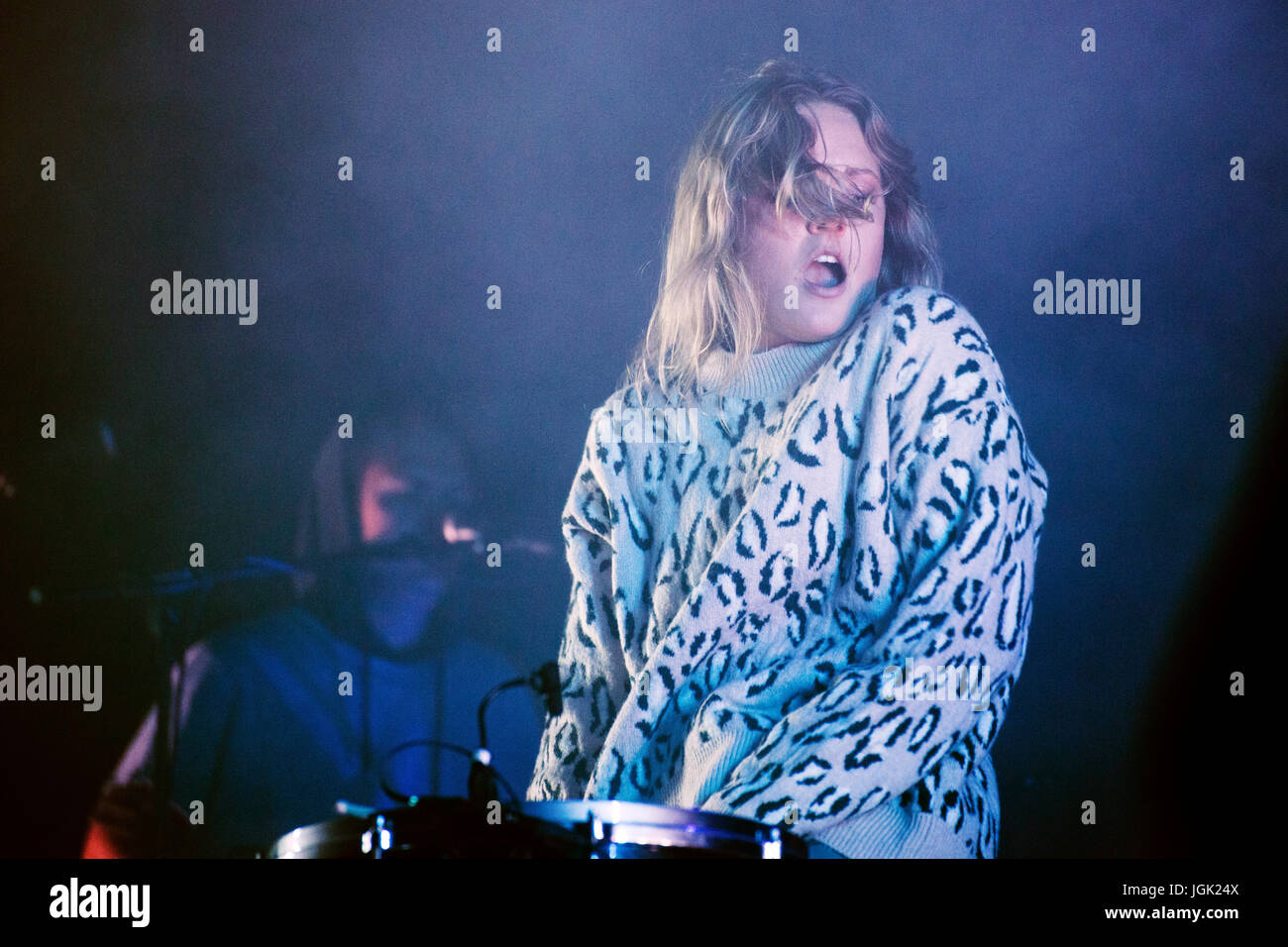 Tove lo singer hi-res stock photography and images - Alamy