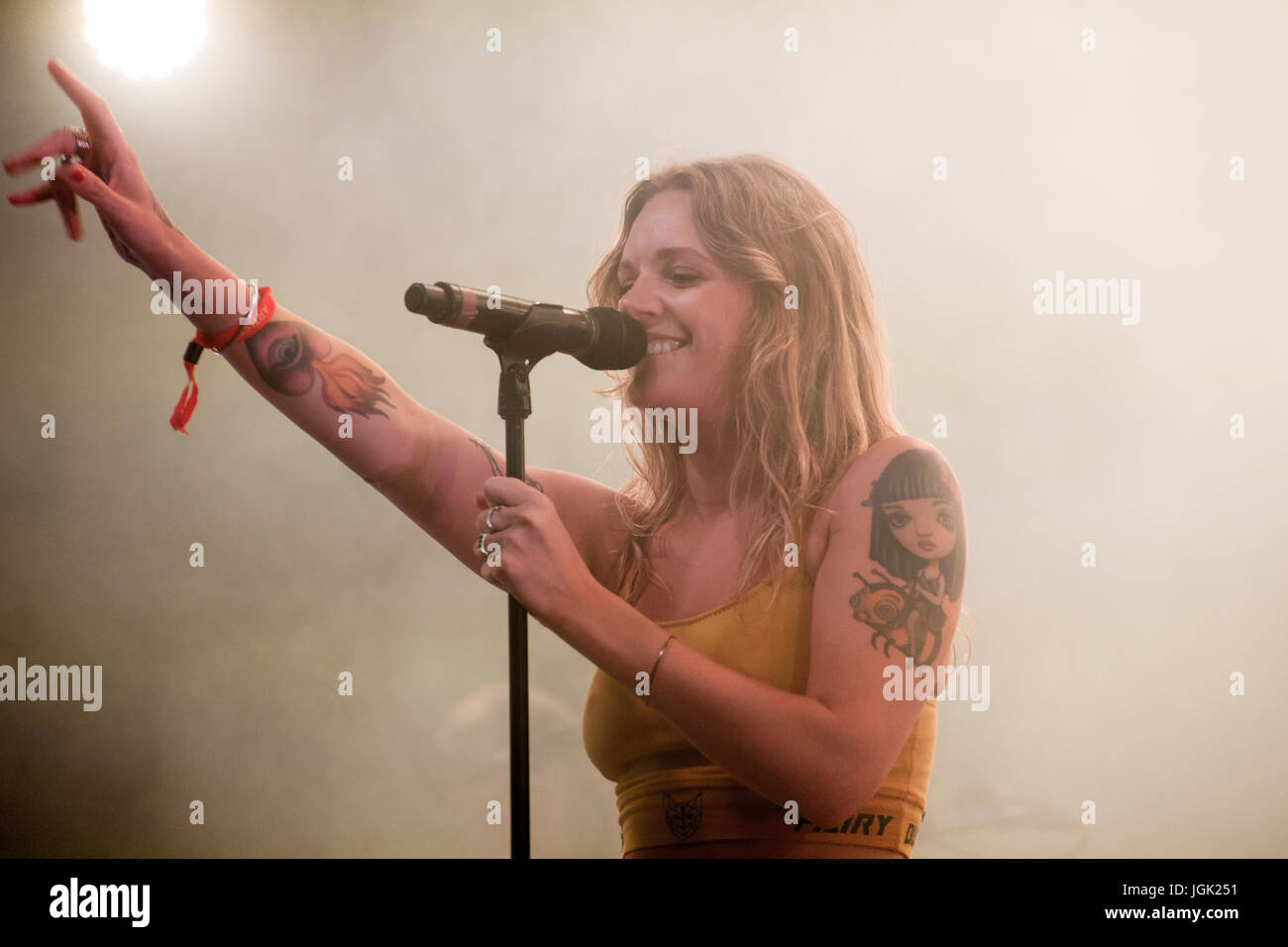 Tove lo hi-res stock photography and images - Alamy