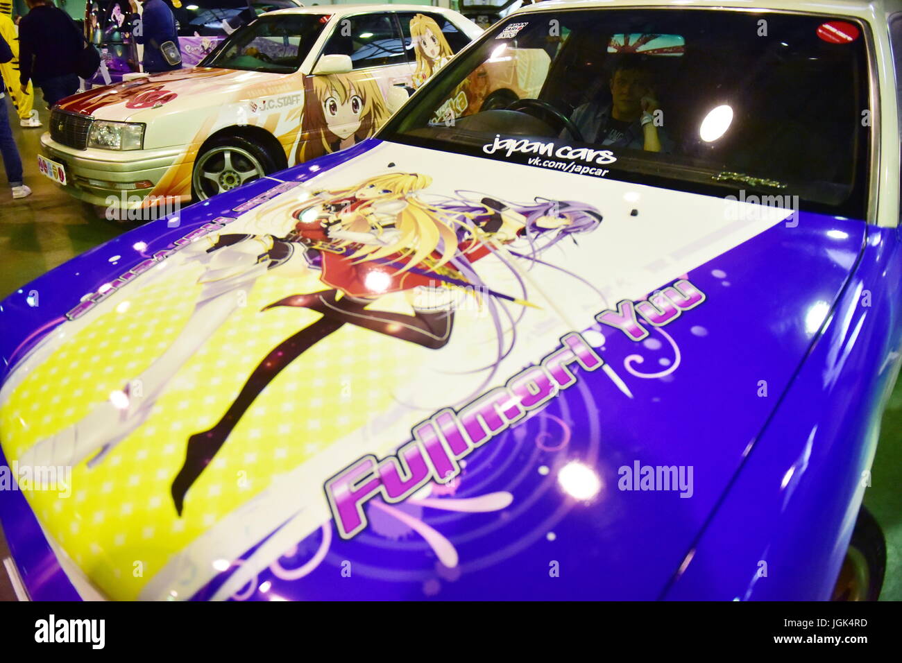 Toyota Mark Ii High Resolution Stock Photography and Images - Alamy