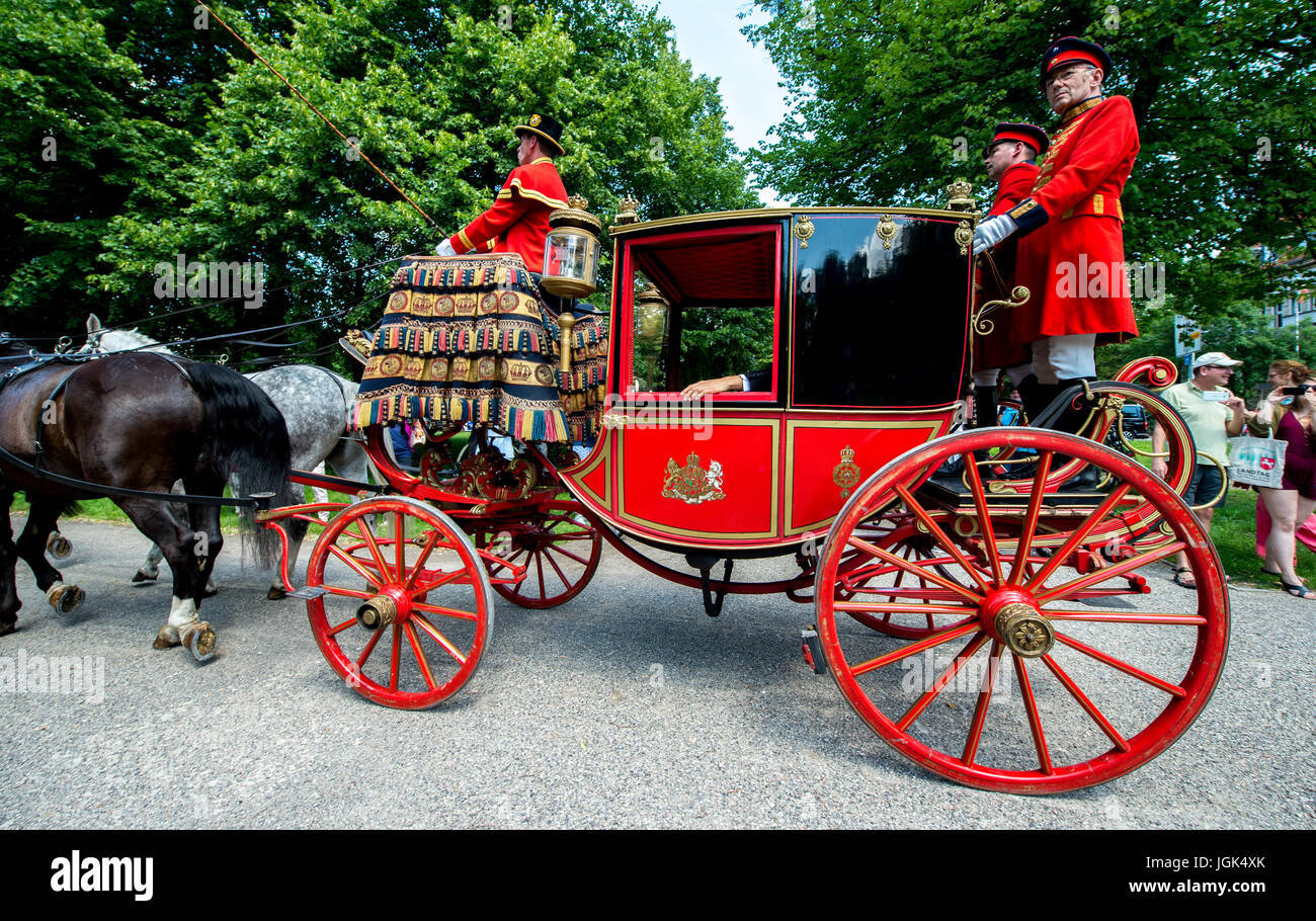 Prince christian of hanover hi-res stock photography and images - Alamy