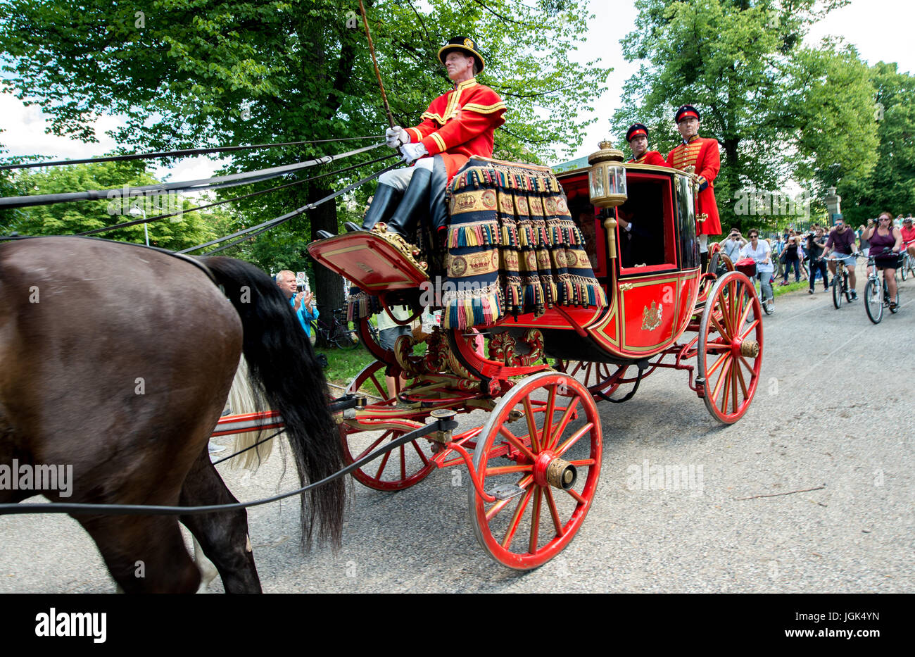 Prince christian of hanover hi-res stock photography and images - Alamy