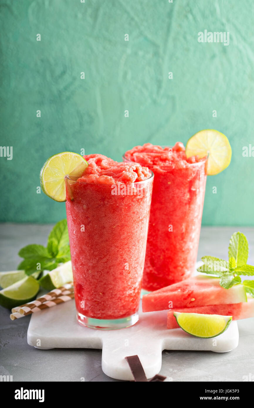 Slushie hi-res stock photography and images - Alamy