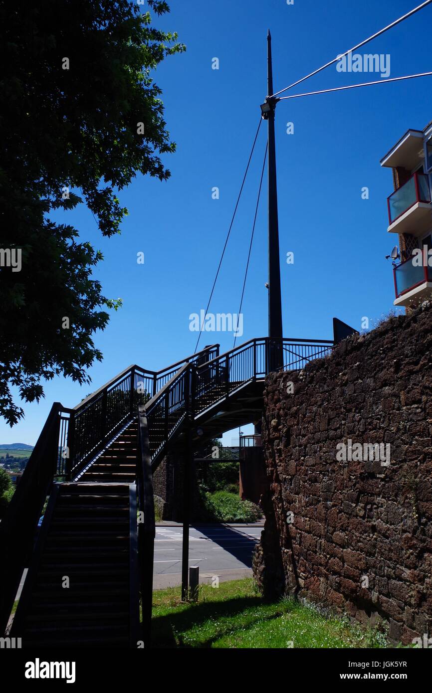 Roman road system hi-res stock photography and images - Alamy