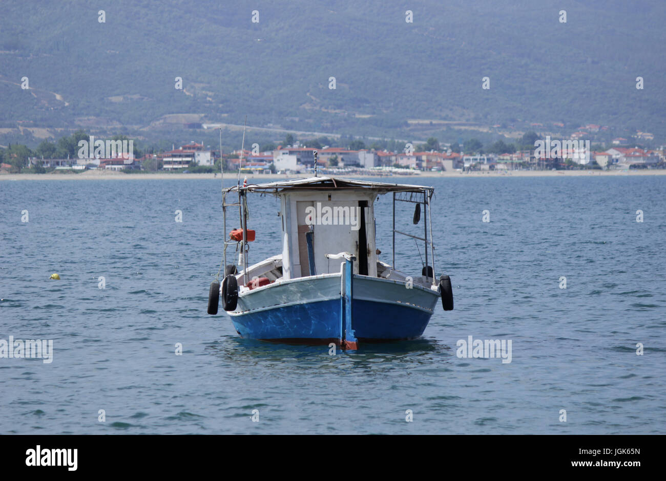 Fishing vassel hi-res stock photography and images - Alamy