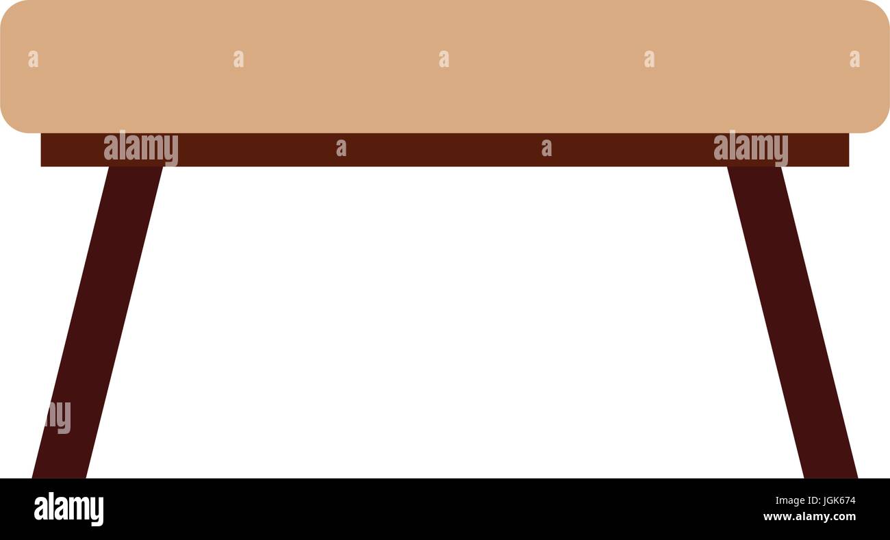 school table isolated icon Stock Vector Image & Art - Alamy