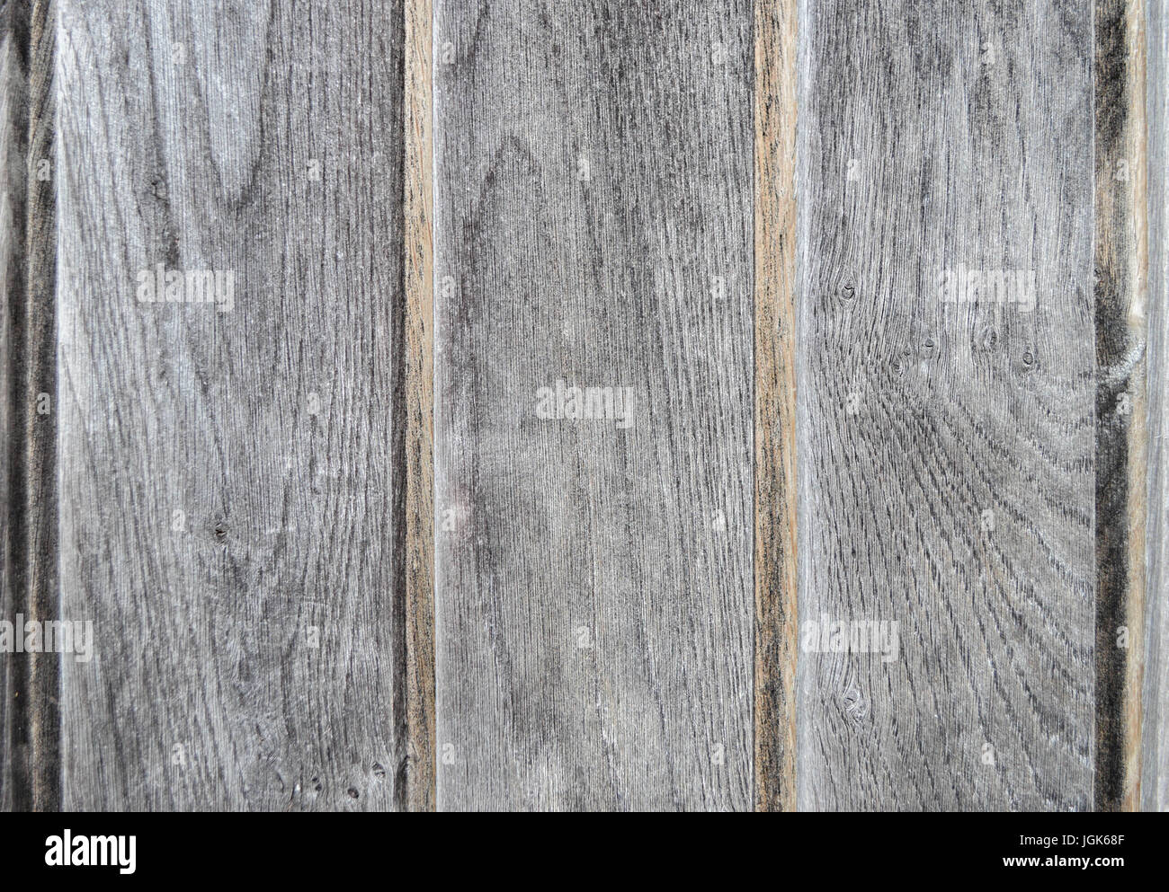 weathered oak cladding Stock Photo - Alamy