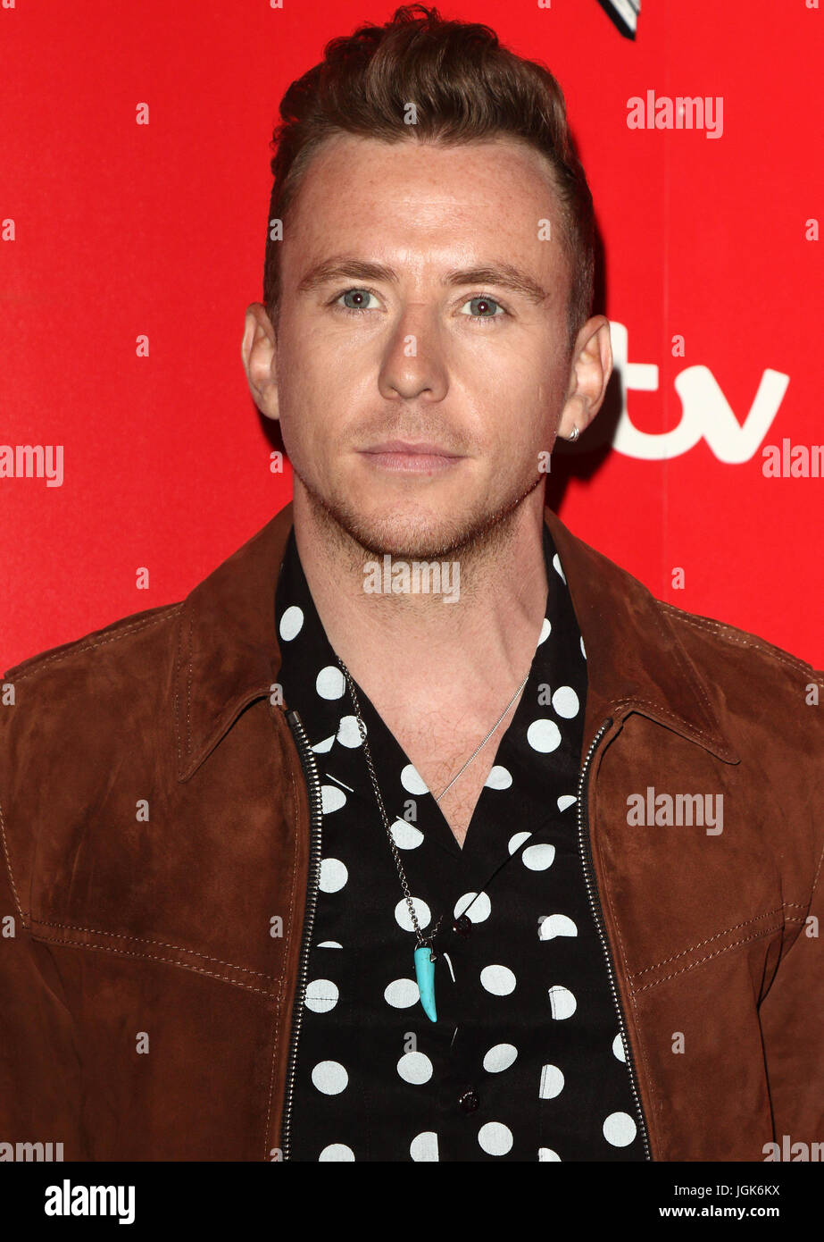 'The Voice Kids' TV show photocall at Madame Tussauds Featuring: Danny ...