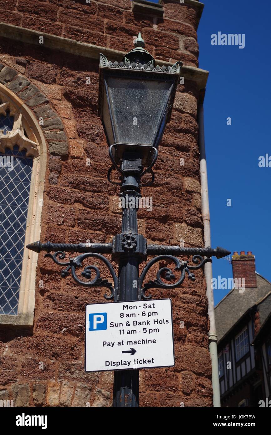 Narnia lamp post hi-res stock photography and images - Alamy