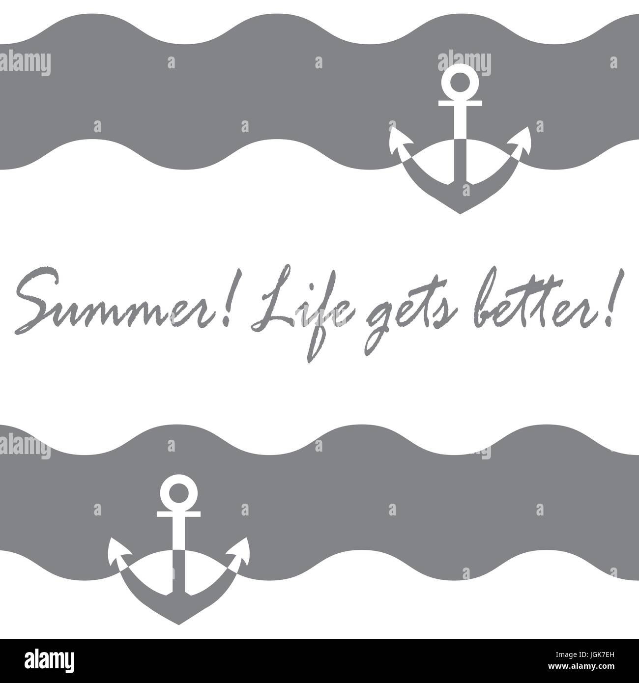 Freedom on beach beautiful Cut Out Stock Images & Pictures - Alamy