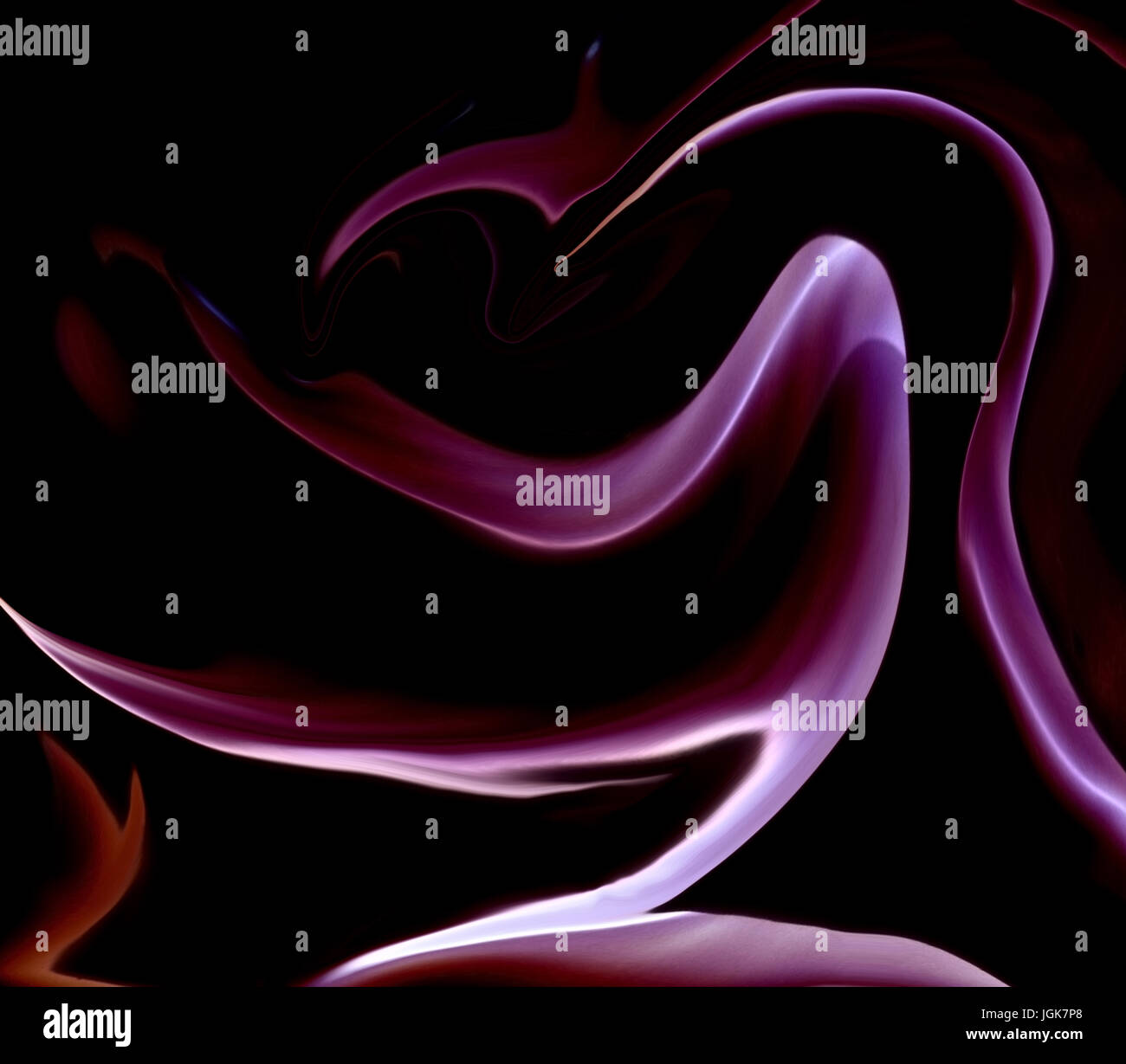 Abstract background of neon lights Stock Photo - Alamy