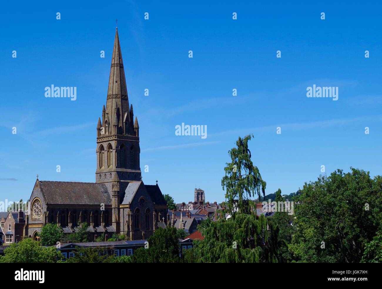 Mount dinham hi-res stock photography and images - Alamy