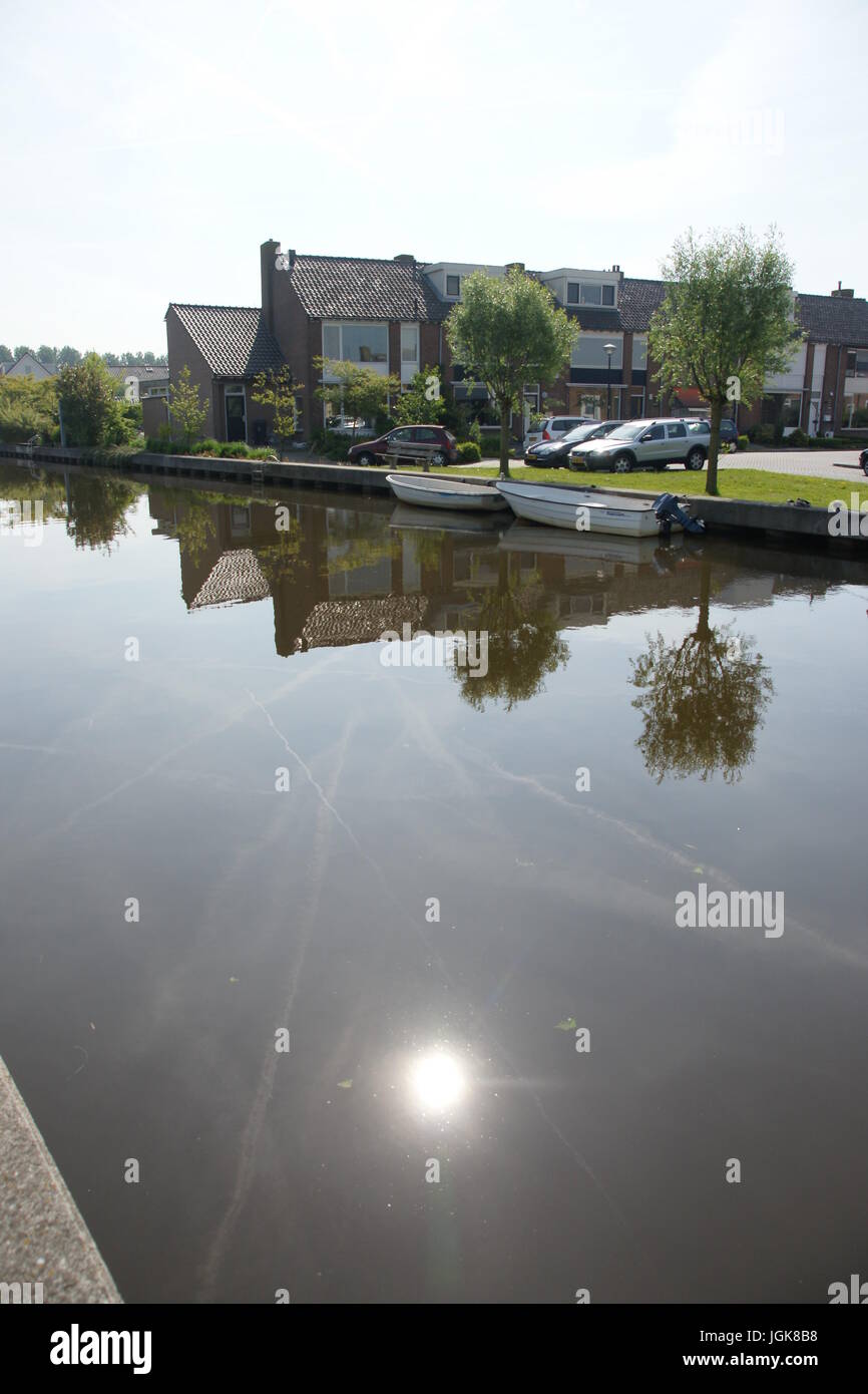 Dutch cycling disaster hi-res stock photography and images - Alamy