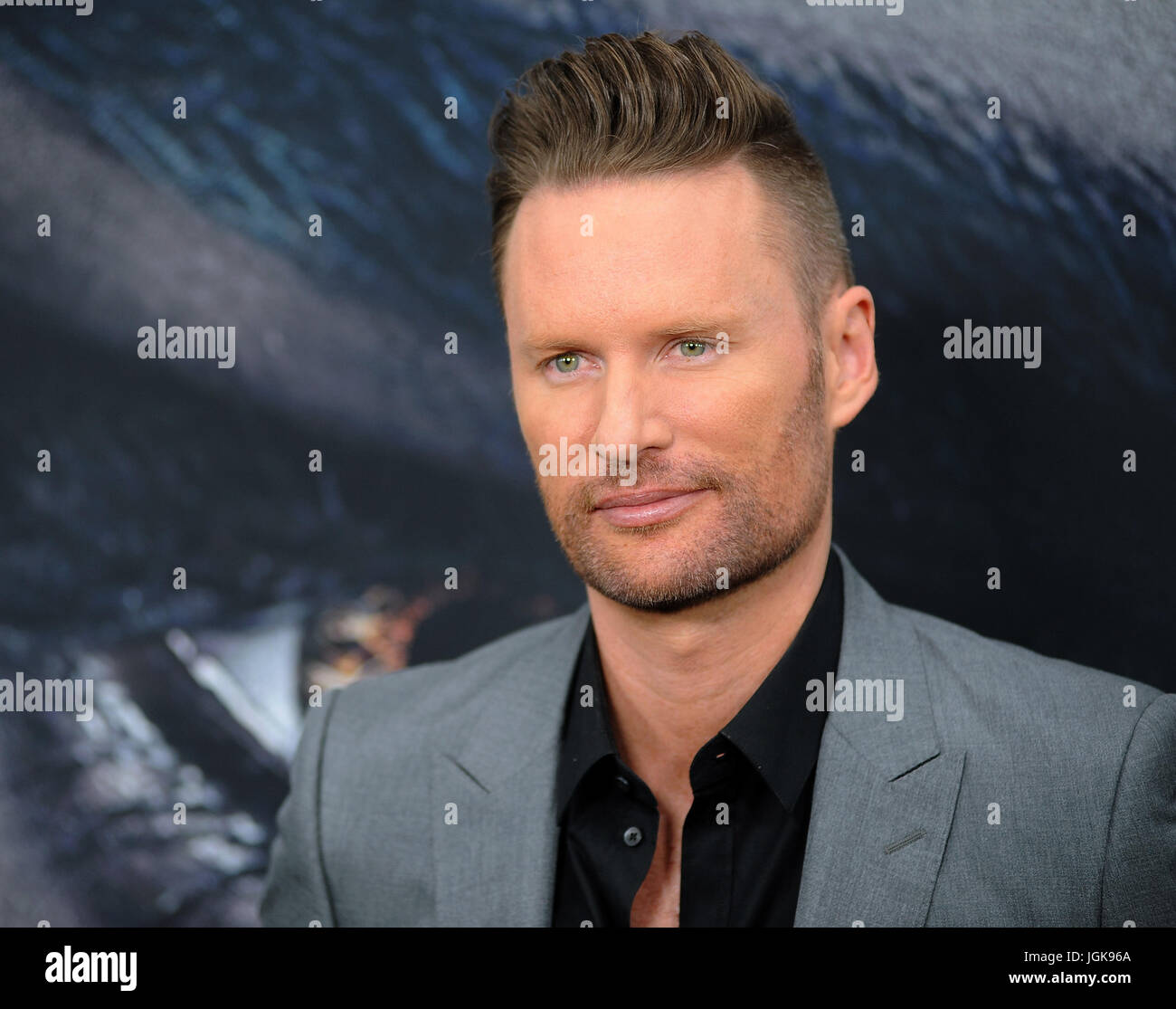 Premiere of "The Mummy" at AMC Loews Lincoln Square - Red Carpet ...