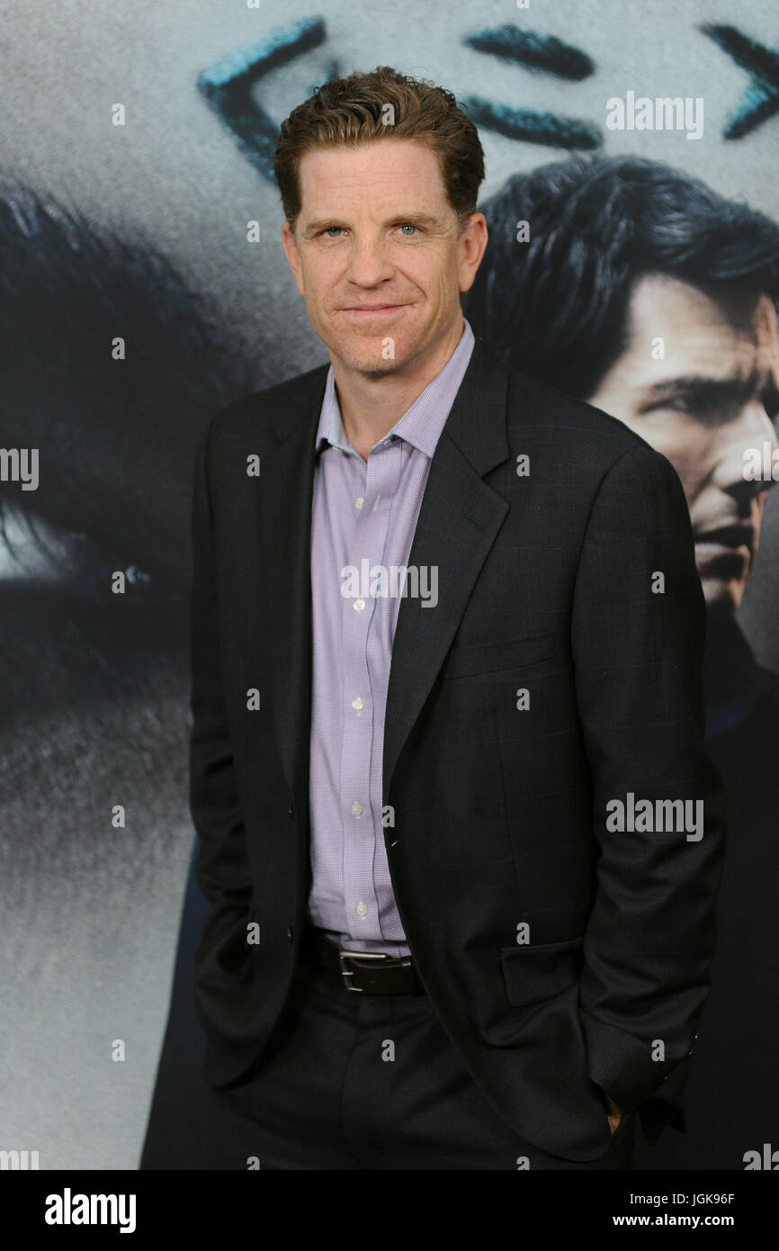 Premiere of "The Mummy" at AMC Loews Lincoln Square - Red Carpet ...