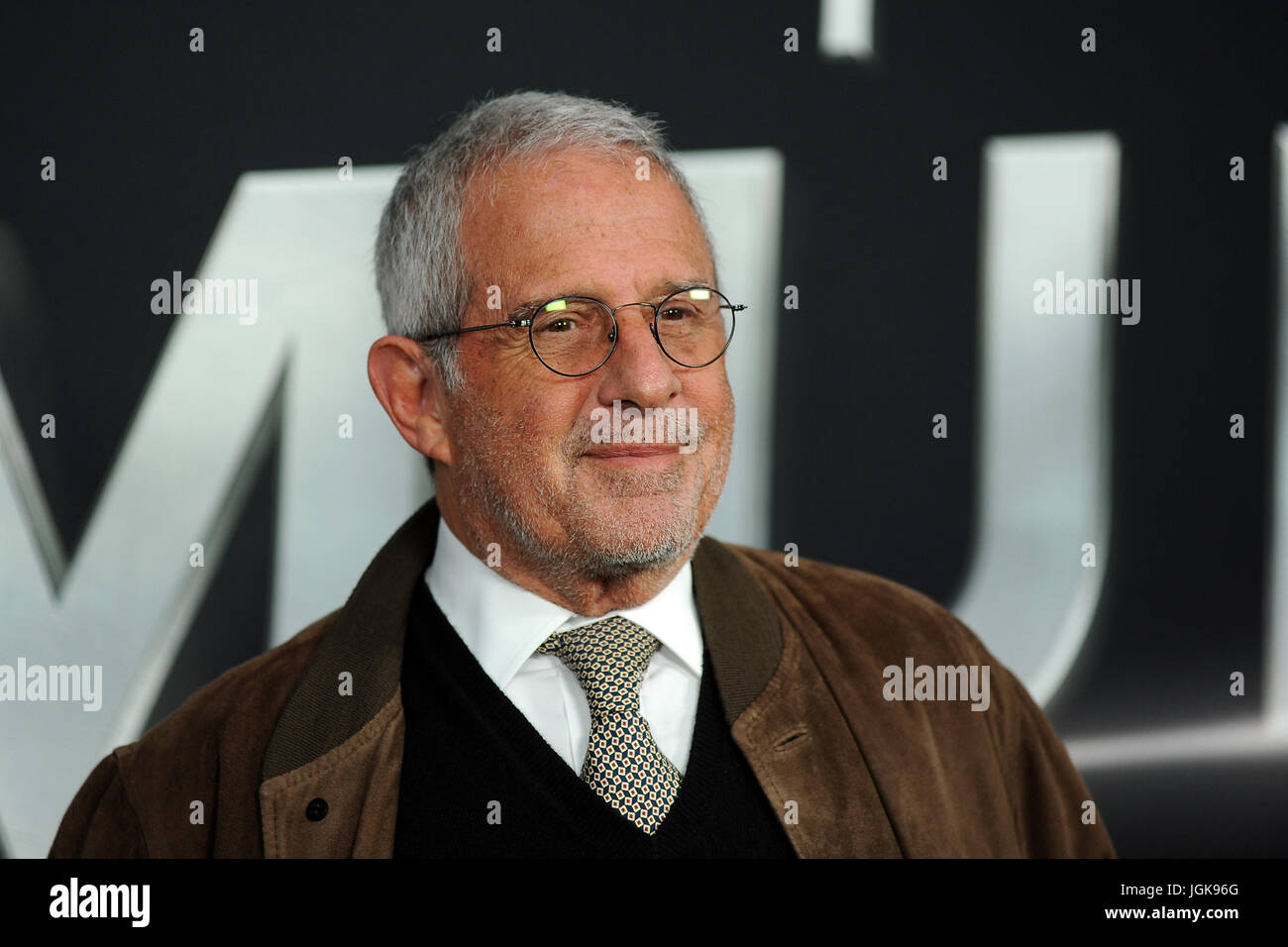 Premiere of "The Mummy" at AMC Loews Lincoln Square - Red Carpet ...