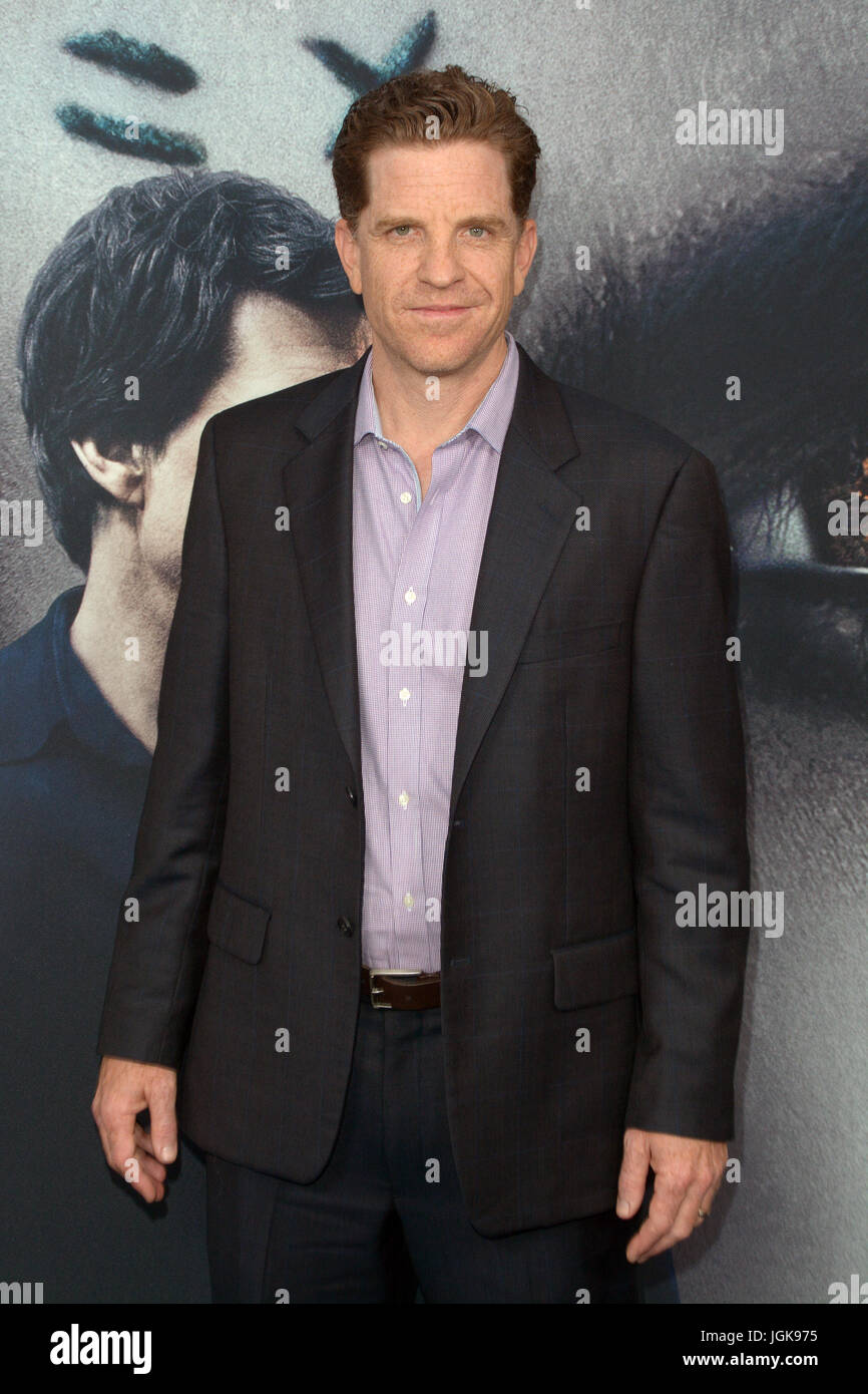 Premiere of "The Mummy" at AMC Loews Lincoln Square - Red Carpet ...