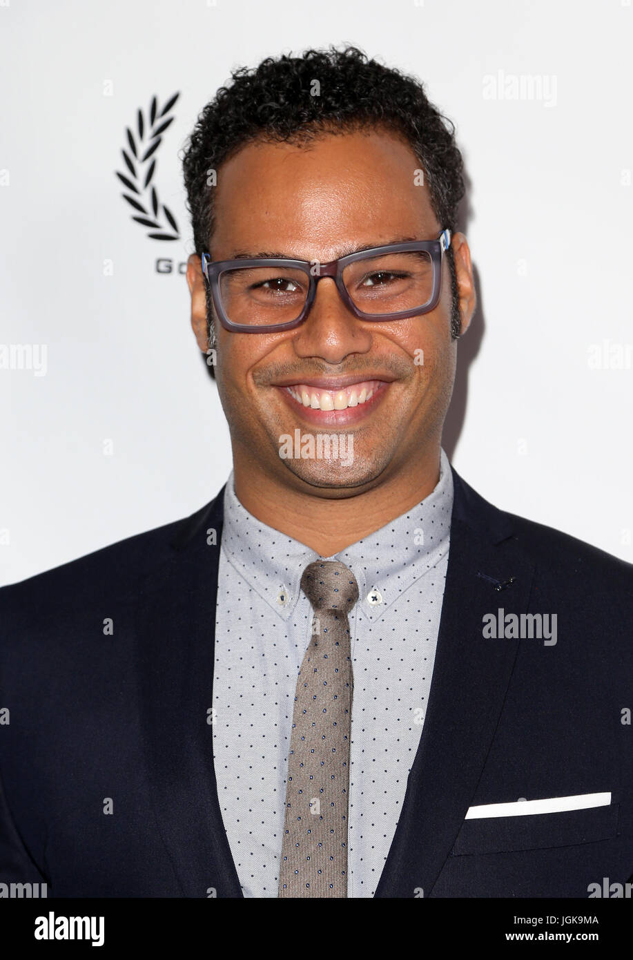 18th Annual Golden Trailer Awards - Arrivals Featuring: Joshua ...