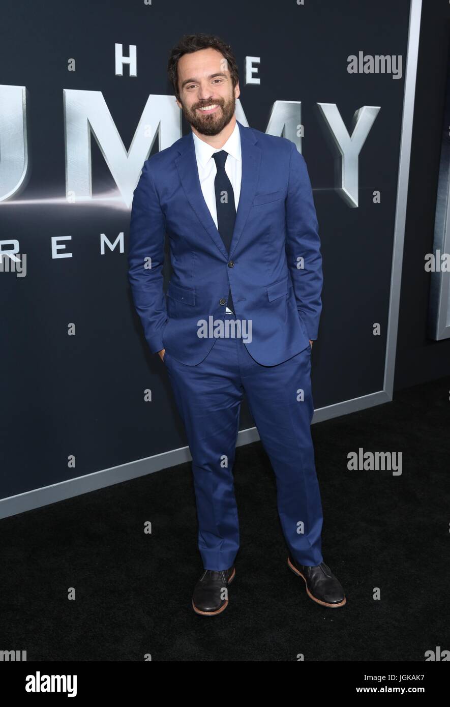 'The Mummy' New York Premiere at AMC Loews Lincoln Square - Arrivals ...