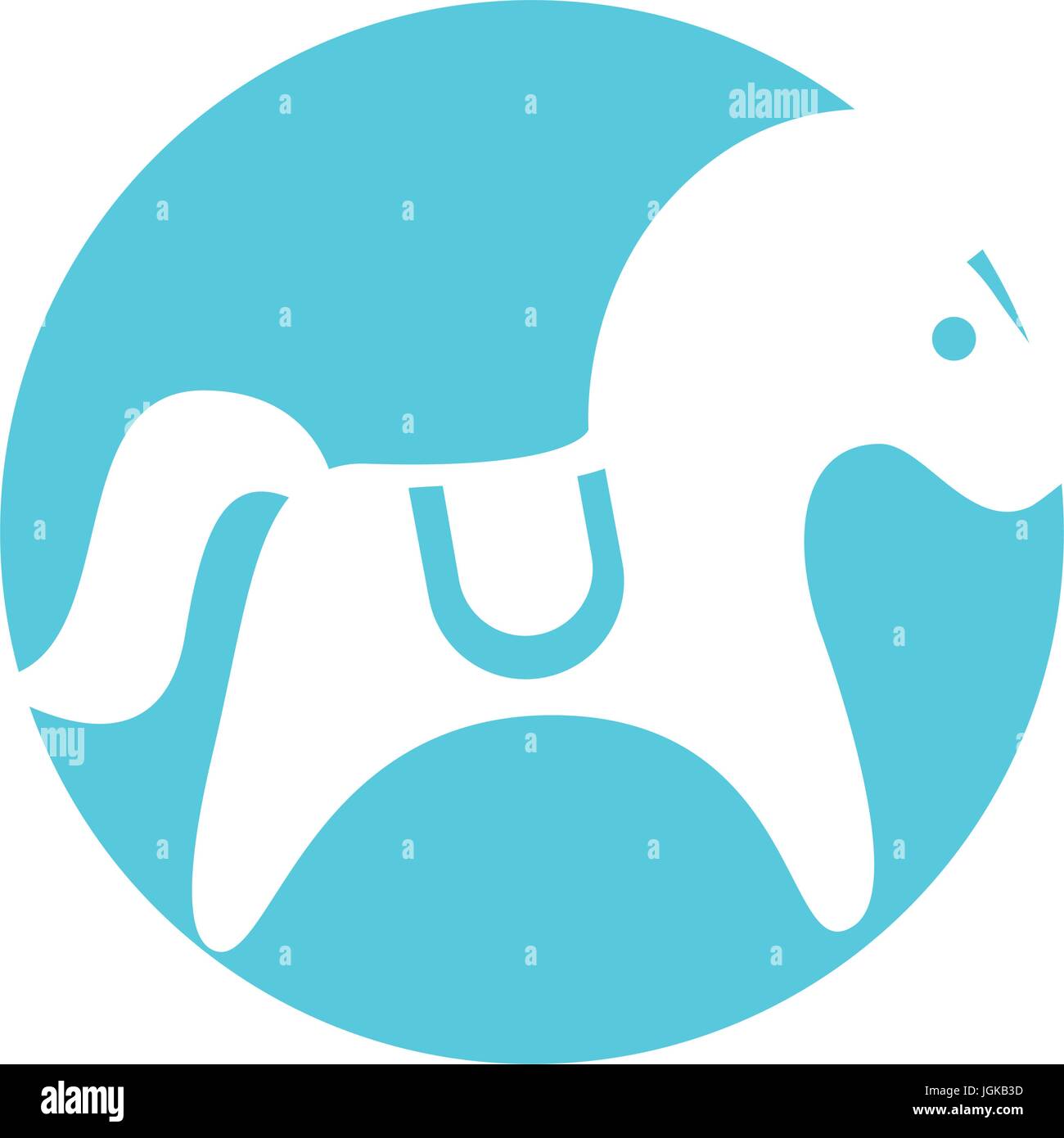 cute carrousel horse isolated icon vector illustration design Stock ...