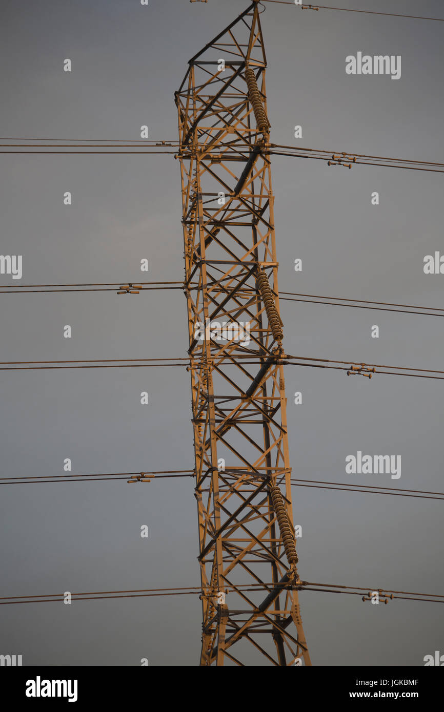 Reticulated power hi-res stock photography and images - Alamy