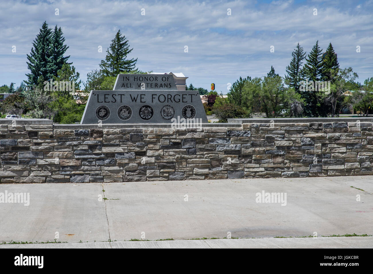 Idaho falls signage hi-res stock photography and images - Alamy