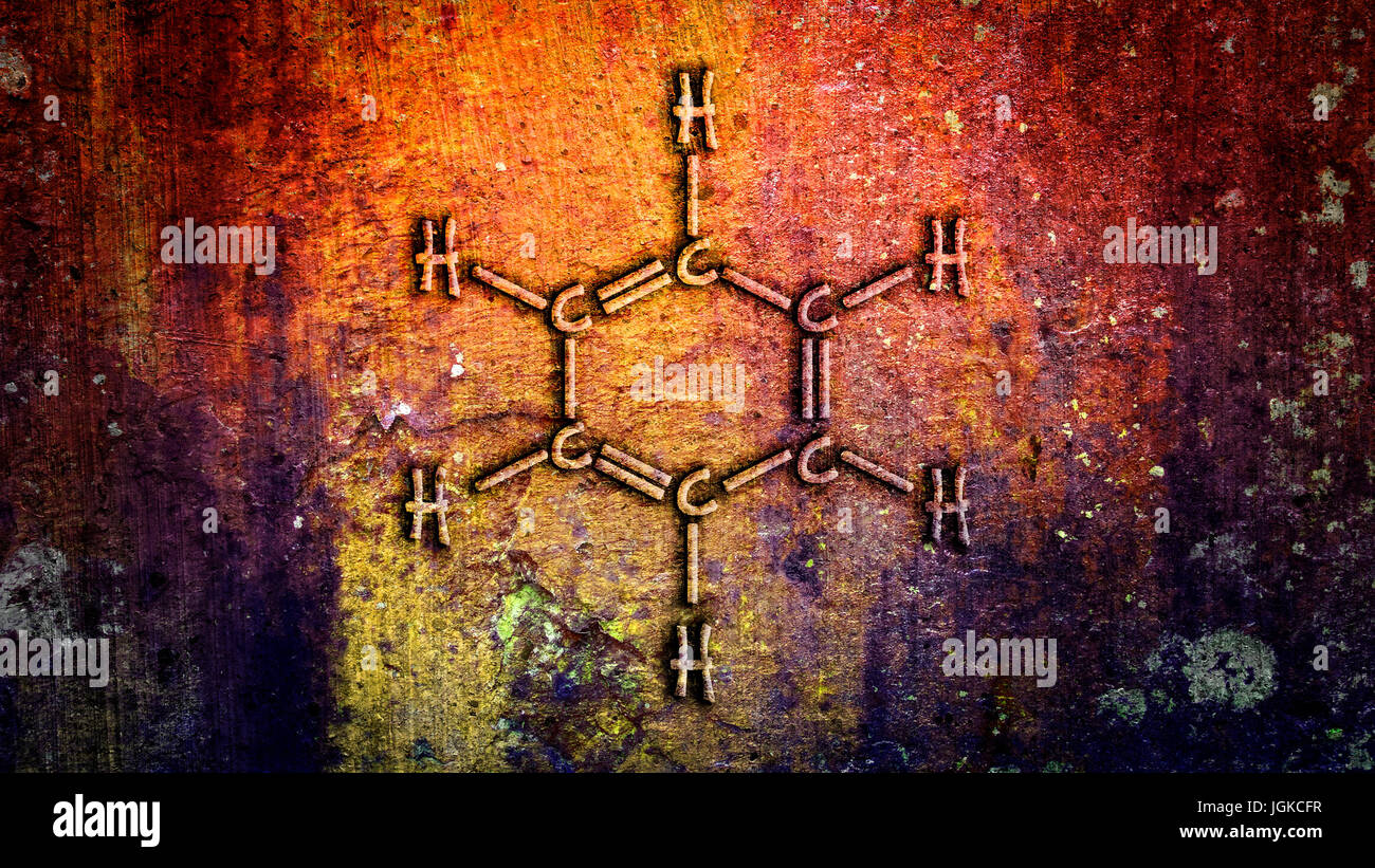 Benzene Bond High Resolution Stock Photography and Images - Alamy