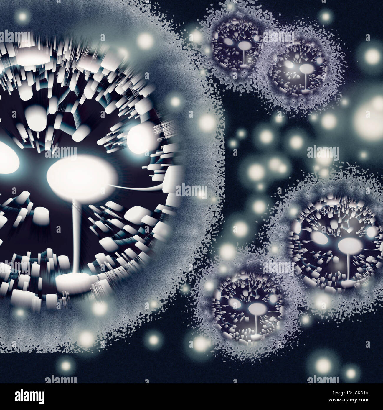 Dyson Sphere Civilization High Resolution Stock Photography and Images ...