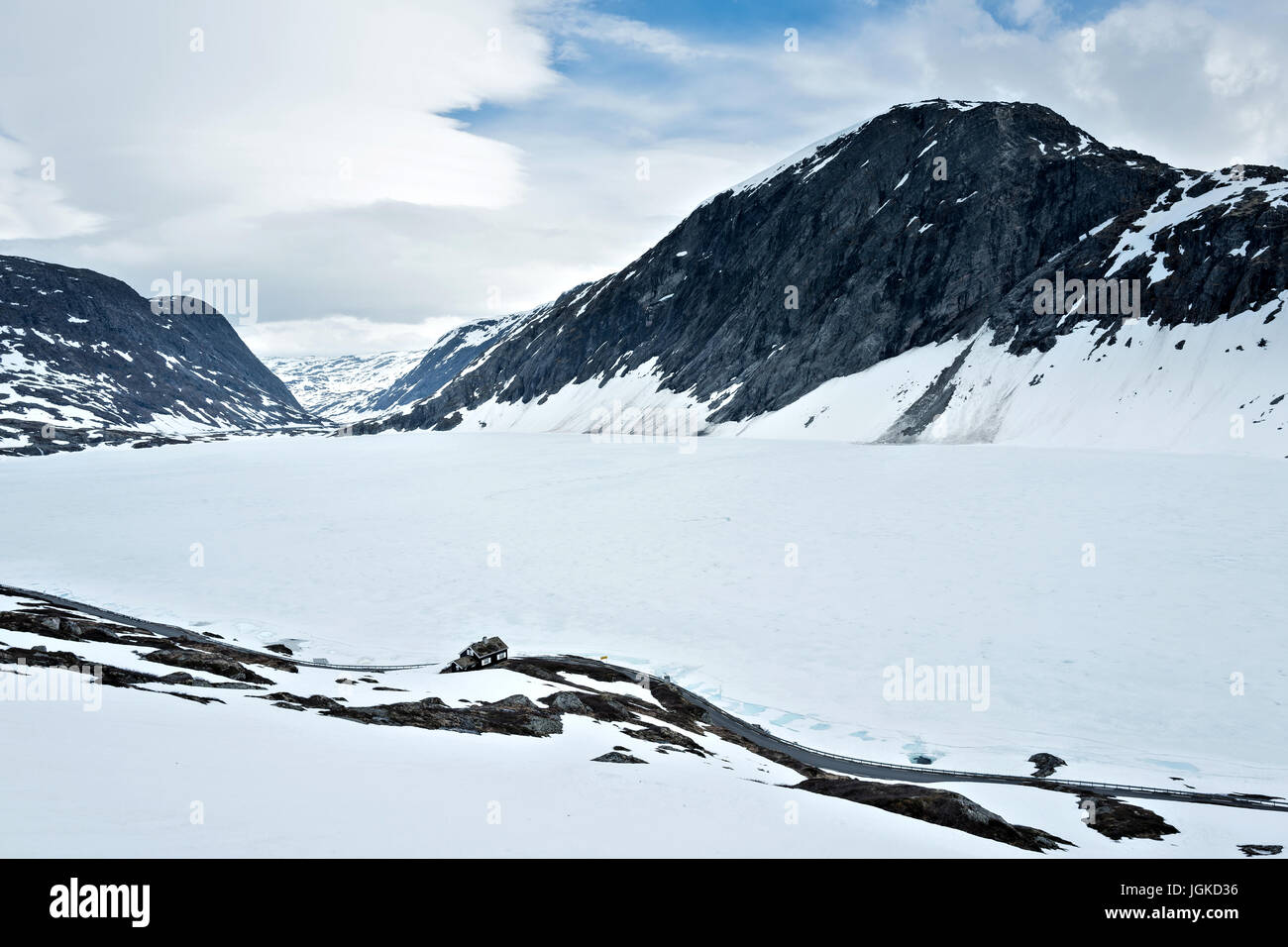 Stranda Municipality High Resolution Stock Photography and Images - Alamy