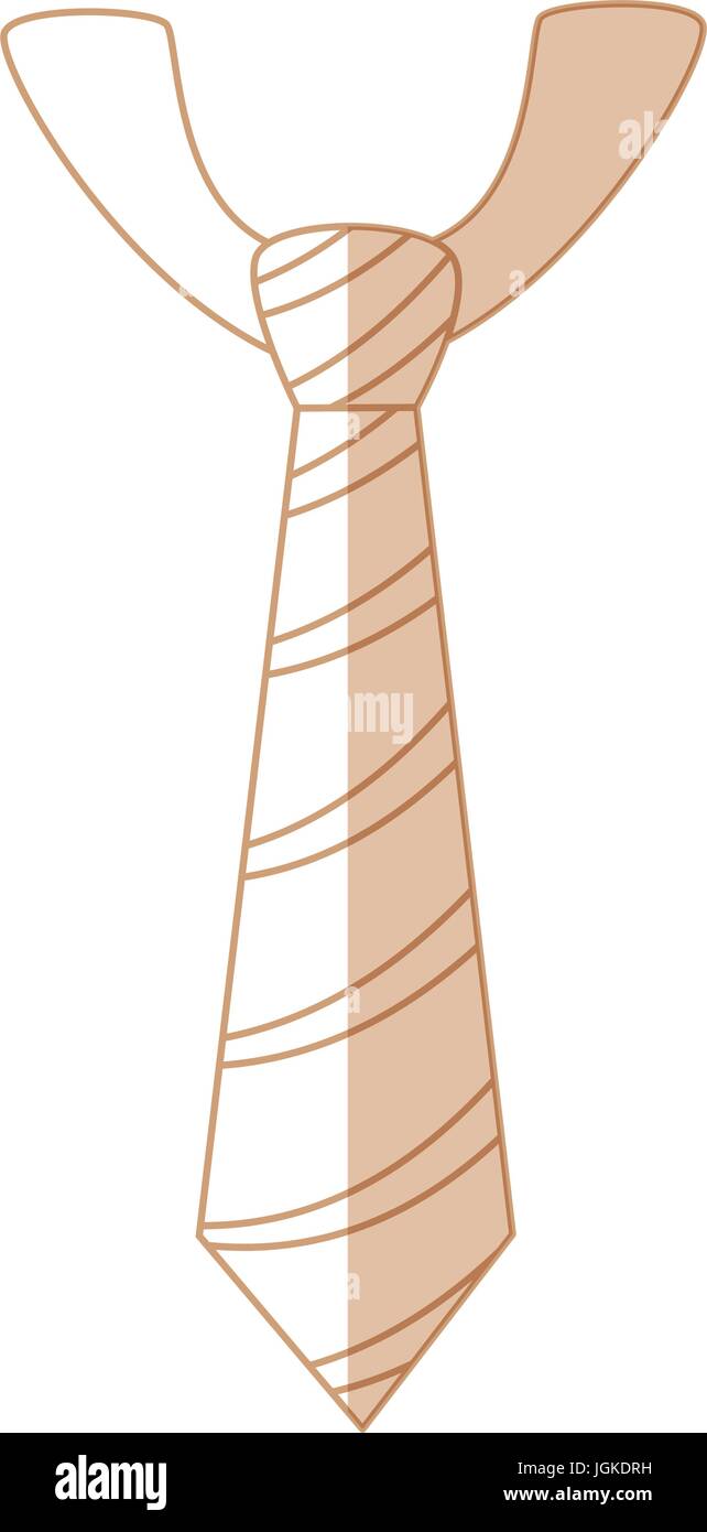 tie accessory design Stock Vector Image & Art - Alamy