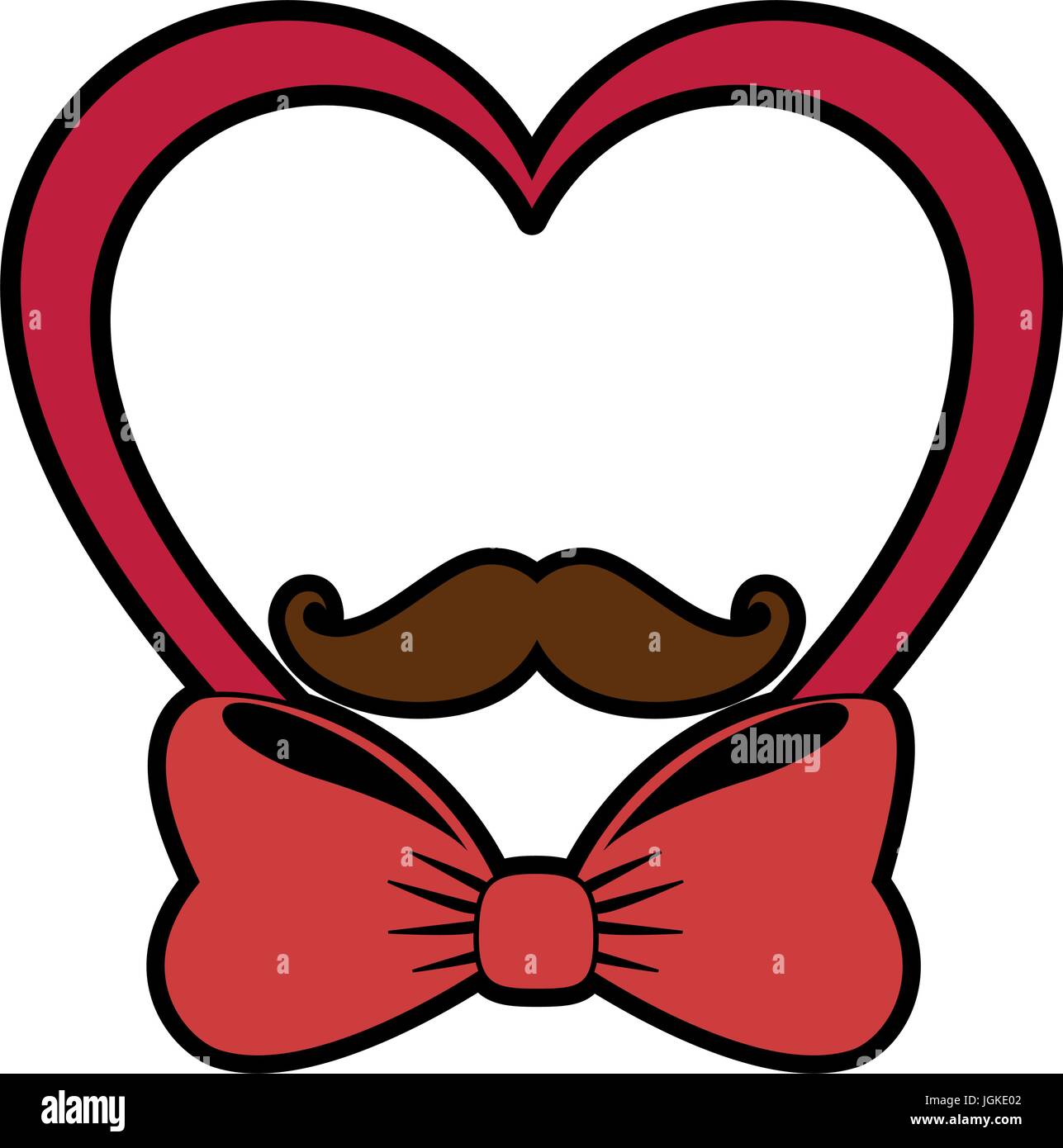 heart with bow and arrow icon Stock Vector Image & Art - Alamy