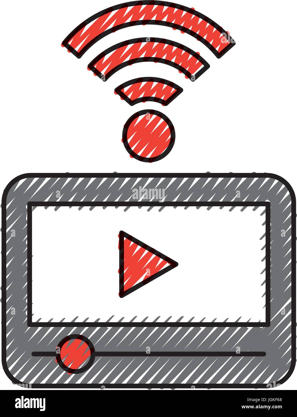 Wifi control panel hi-res stock photography and images - Alamy