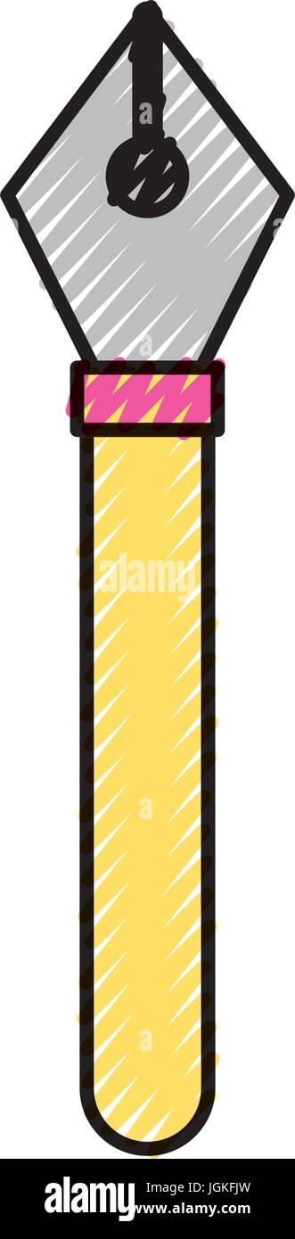 Pen tip draw Stock Vector Image & Art - Alamy