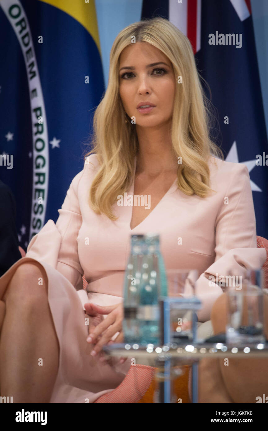 Ivanka trump attends launch ivanka hi-res stock photography and images ...