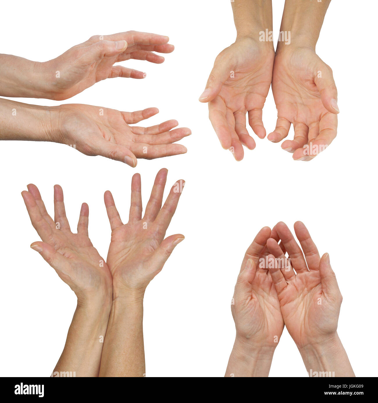 Position hands hi-res stock photography and images - Alamy