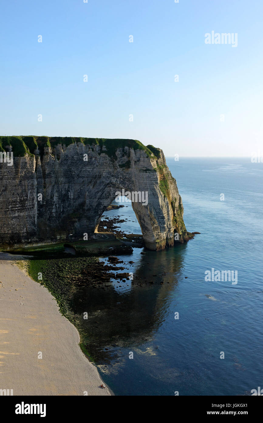 Normandy tourism hi-res stock photography and images - Alamy