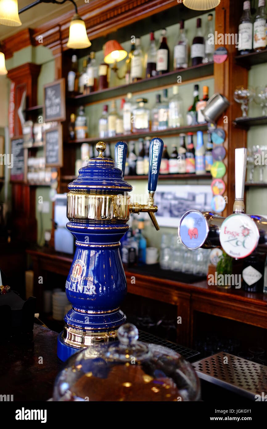 The English Restaurant at 52 Bushfield St, in the heart of Spitalfields ...