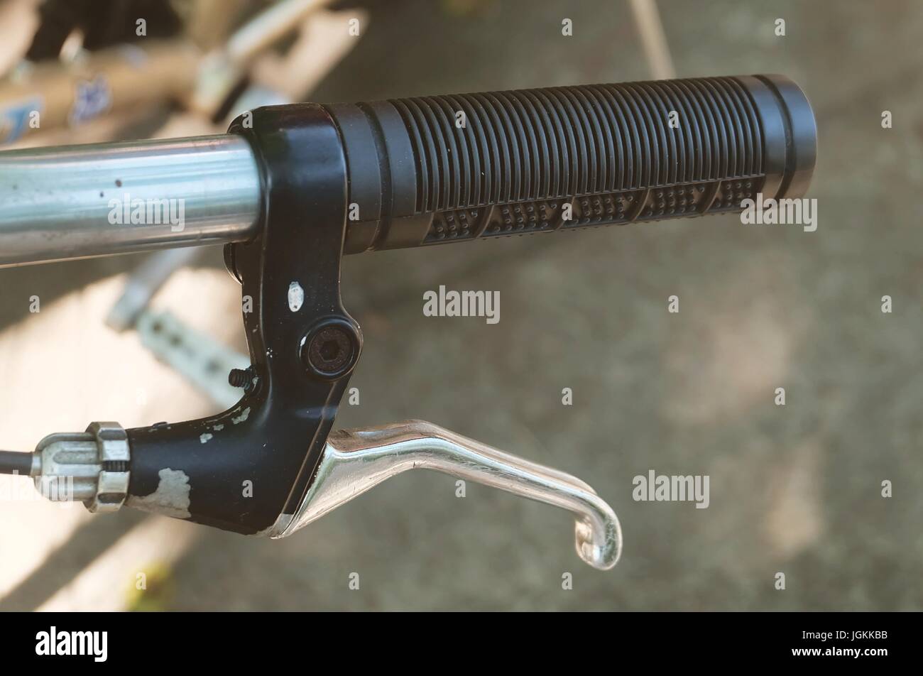 Bike shifter hi-res stock photography and images - Alamy