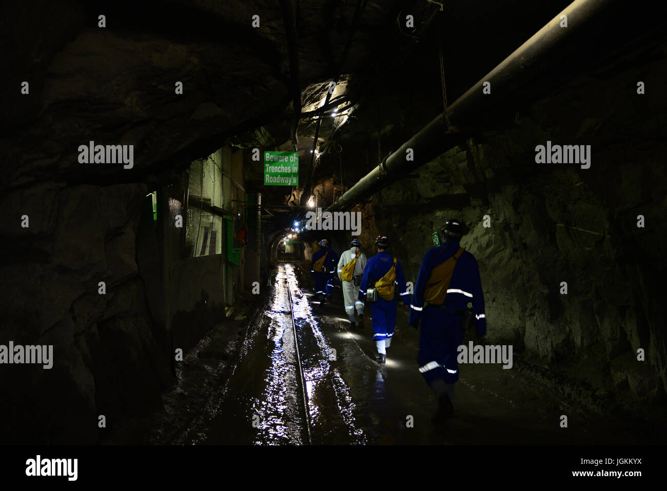 Cullinan Diamond Mine High Resolution Stock Photography and Images - Alamy