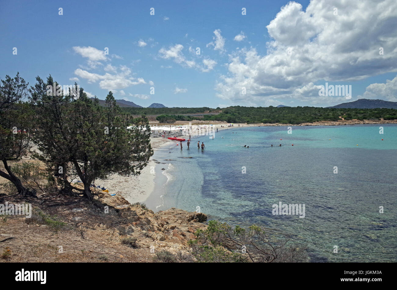 Cala sabina sardinia hi-res stock photography and images - Alamy