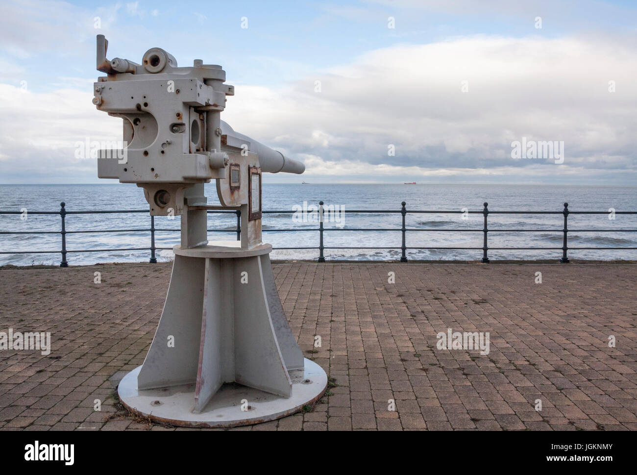 Ww2 Gun Battery Stock Photos & Ww2 Gun Battery Stock Images - Alamy