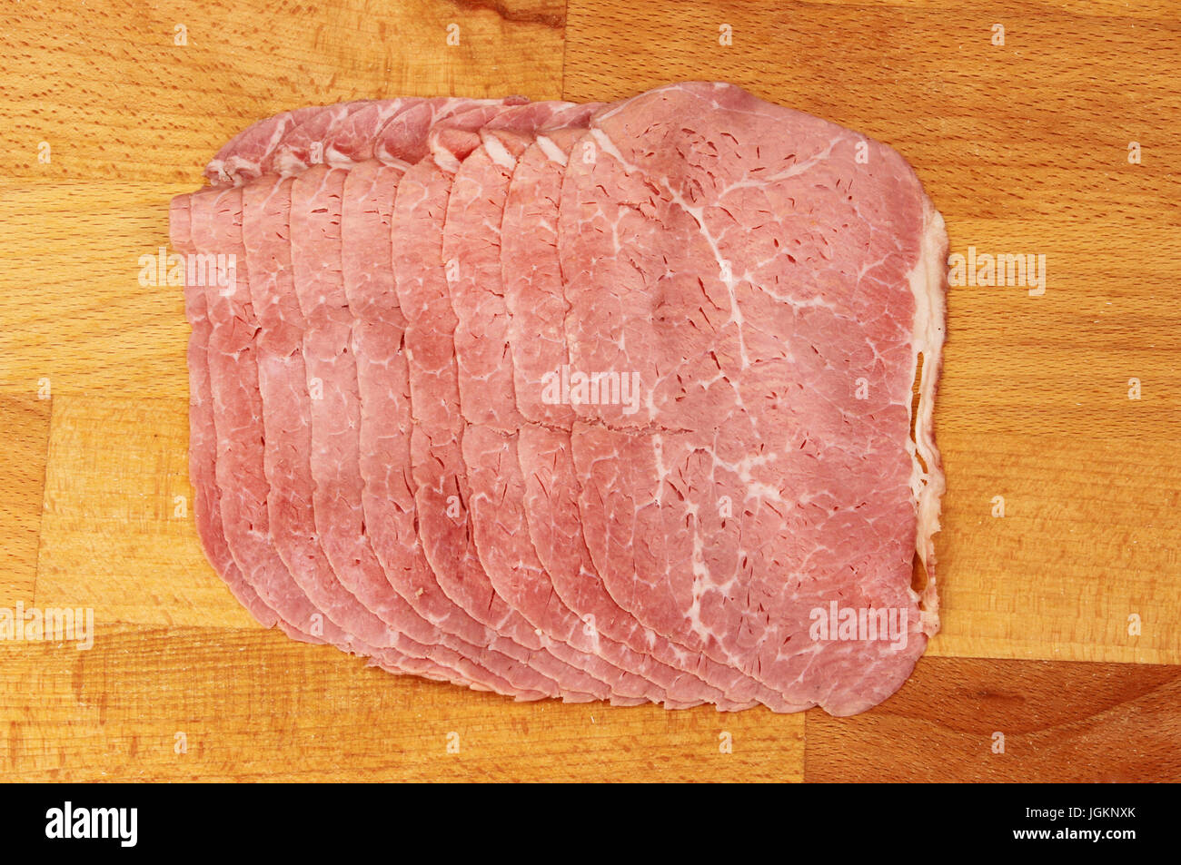 Salt beef hi-res stock photography and images - Alamy