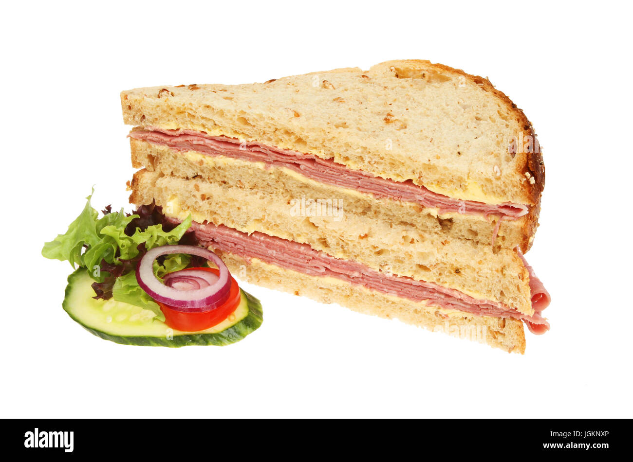 Salt beef sandwiches hi-res stock photography and images - Alamy