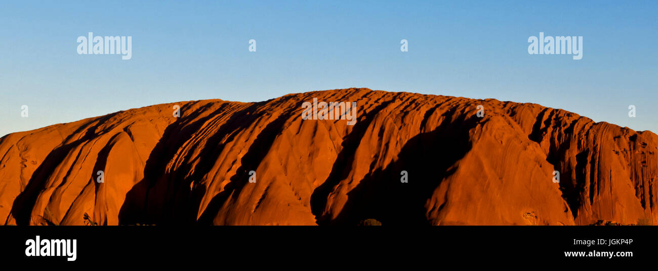 RS 1894. Backgrounds; Colours; Colors; Display; Uluru or Ayers Rock ...