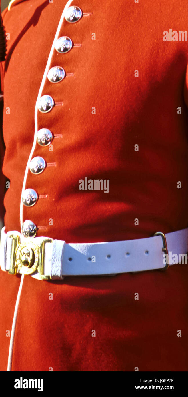 RS 1488. Backgrounds; Colours; Colors; Display; Guardsman, London ...