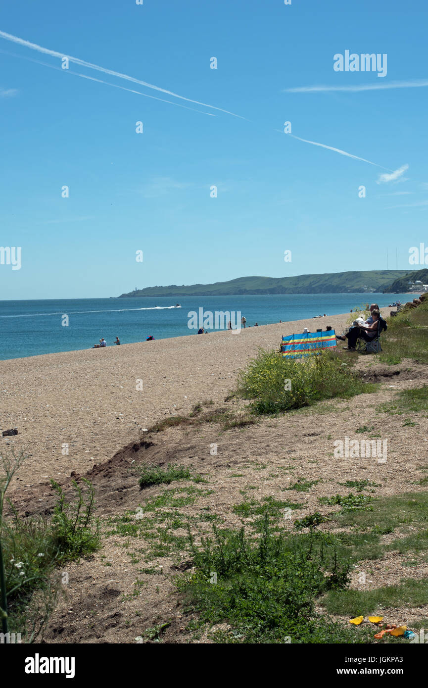 Slapton sands hi-res stock photography and images - Alamy