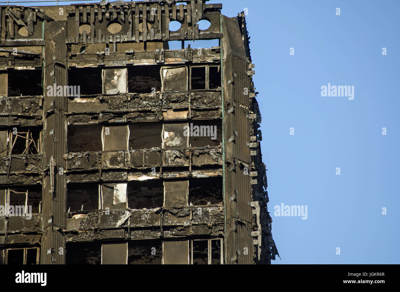 Grenfell Tower Cladding Stock Photos & Grenfell Tower Cladding Stock ...