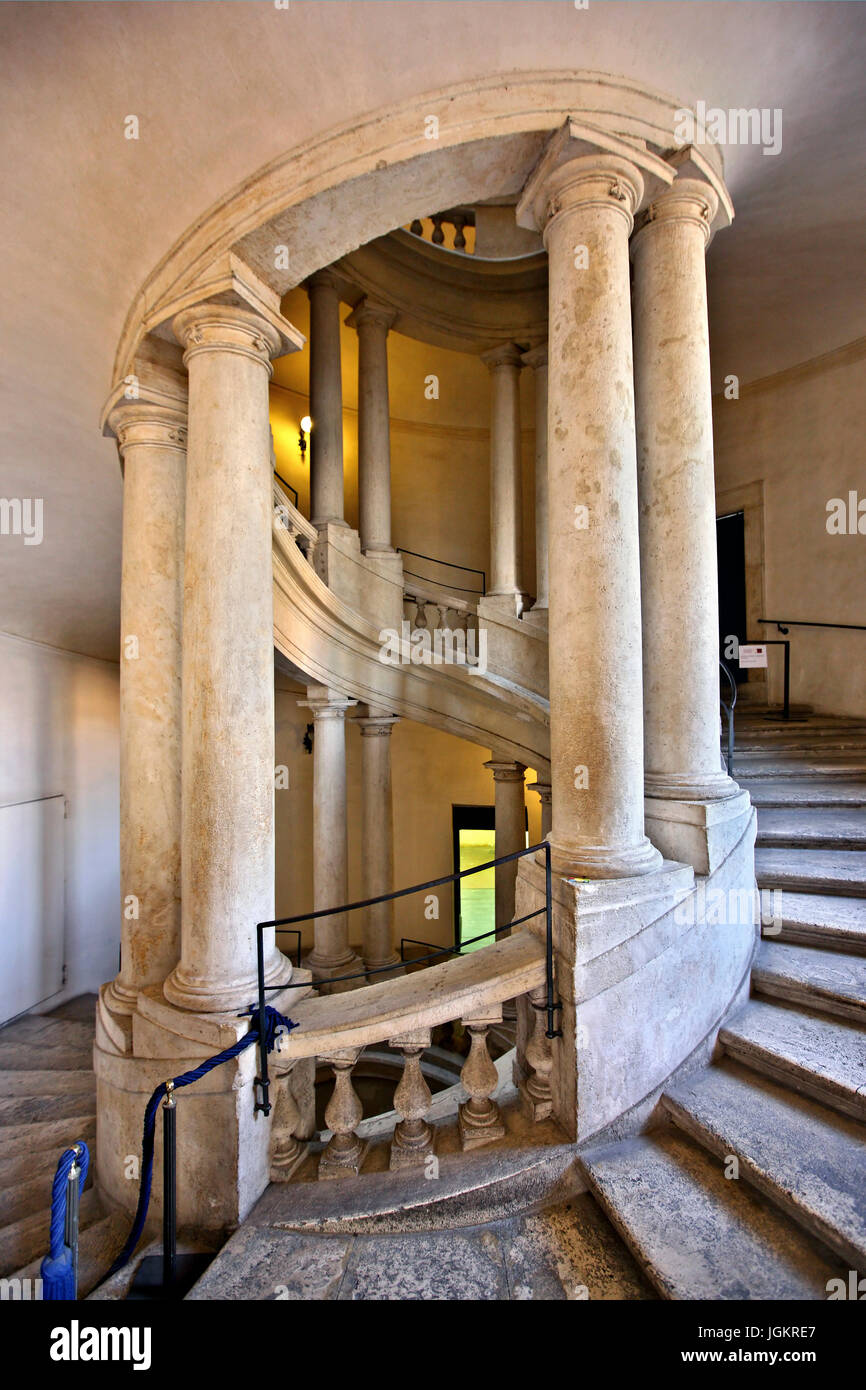 Palazzo barberini hi-res stock photography and images - Alamy