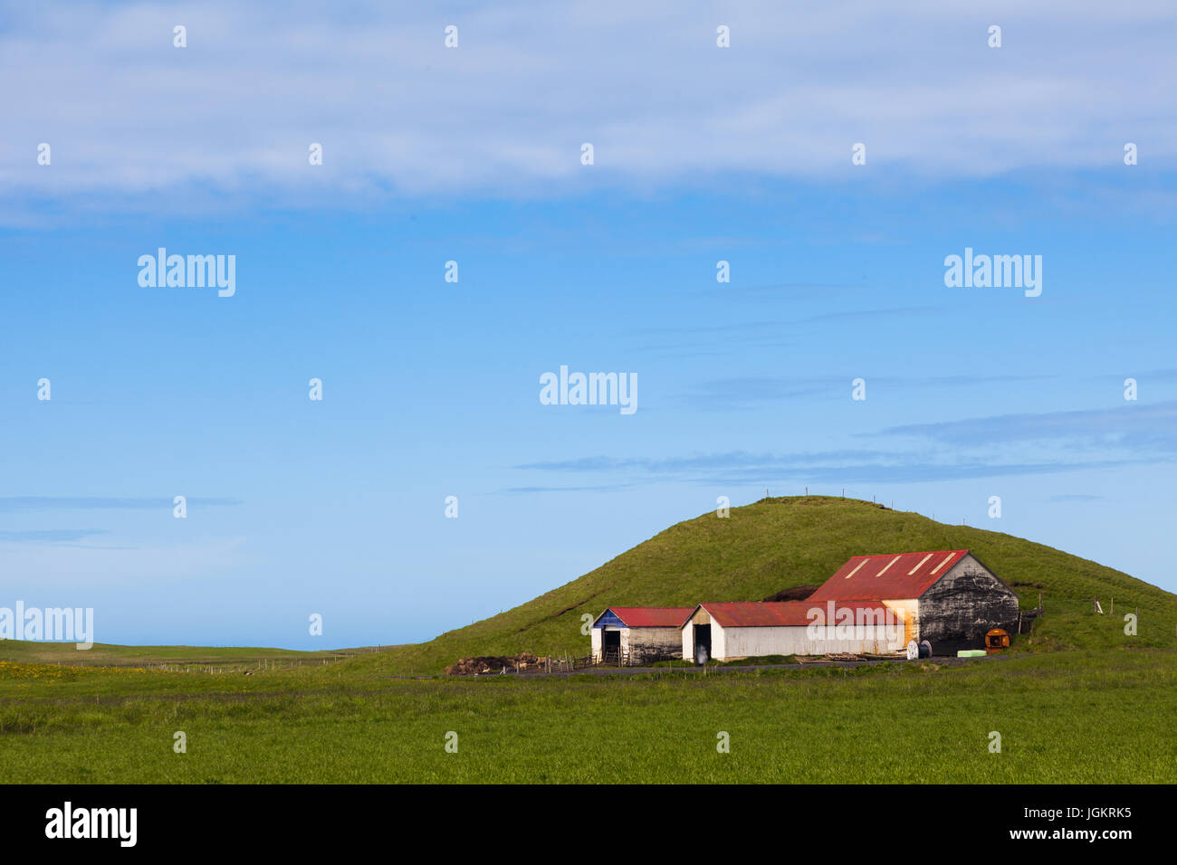 Highway farm hi-res stock photography and images - Alamy