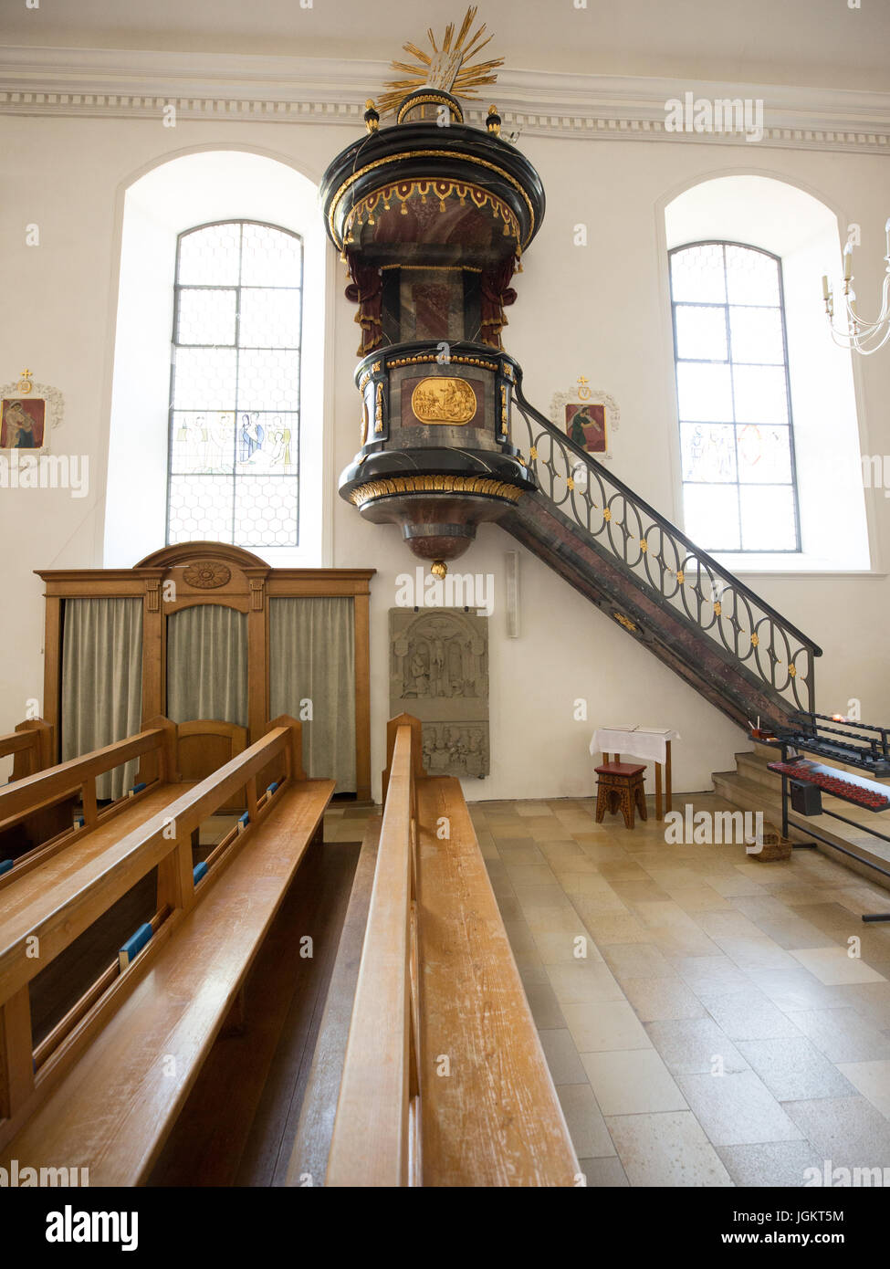 Monastery artifacts hi-res stock photography and images - Alamy