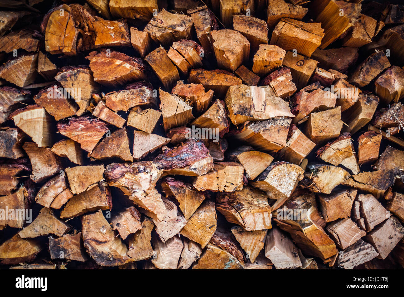 a pile of wood texture Stock Photo - Alamy